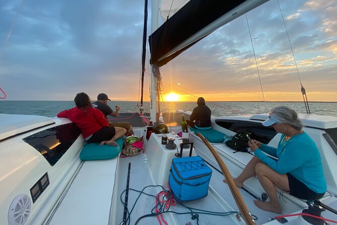 Private Sailing Tour Through the Ten Thousands Islands - Exploring the Ten Thousand Islands