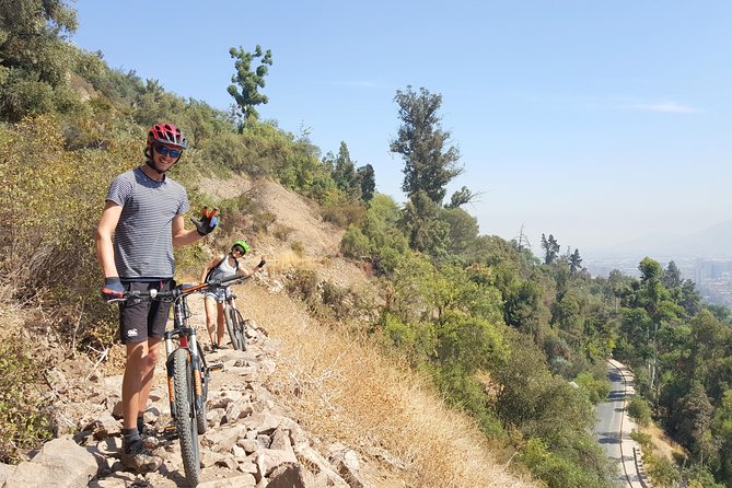 Private San Cristobal Hill Mountain Bike Tour - Cable Car Ride to the Trails