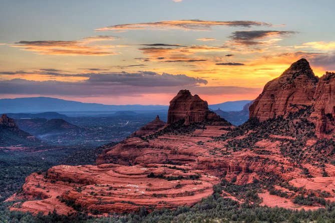 PRIVATE Sedona Jeep Tour 4X4 Climb - Colorado Plateau - FAQs