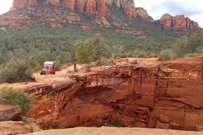 PRIVATE Sedona Jeep Tour 7 Sacred Pools - Soldier's Pass Trail - The Sum Up