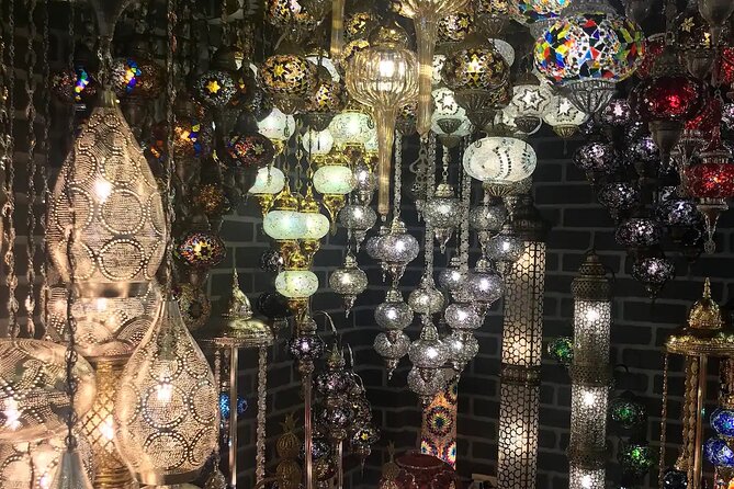 Private Shopping in Grand Bazaar With Local Friends - Accessibility and Transportation Details