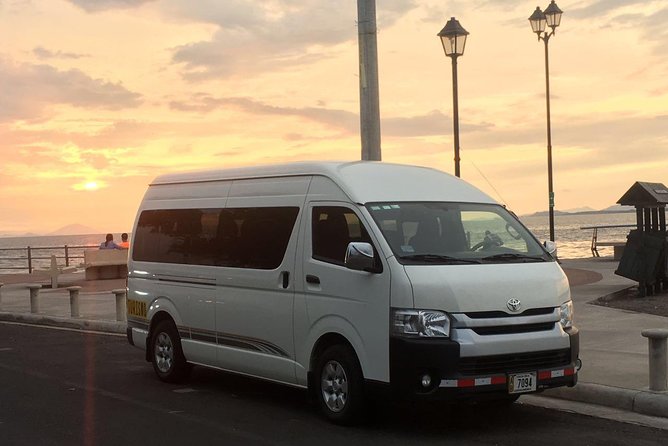 Private Shuttle San Jose Airport to Los Suenos Marriot Herradura - Accessibility Options