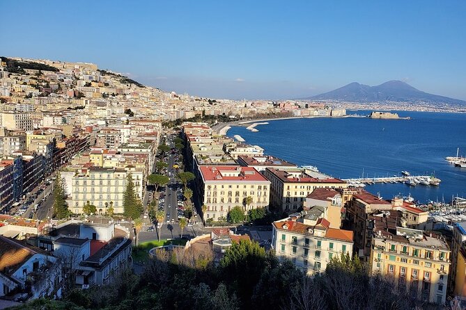 Private Sightseeing Tour in Naples by Vespa - FAQs
