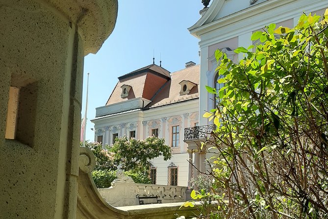 Private Sissi Castle Tour - Navigating the Private Tour Experience
