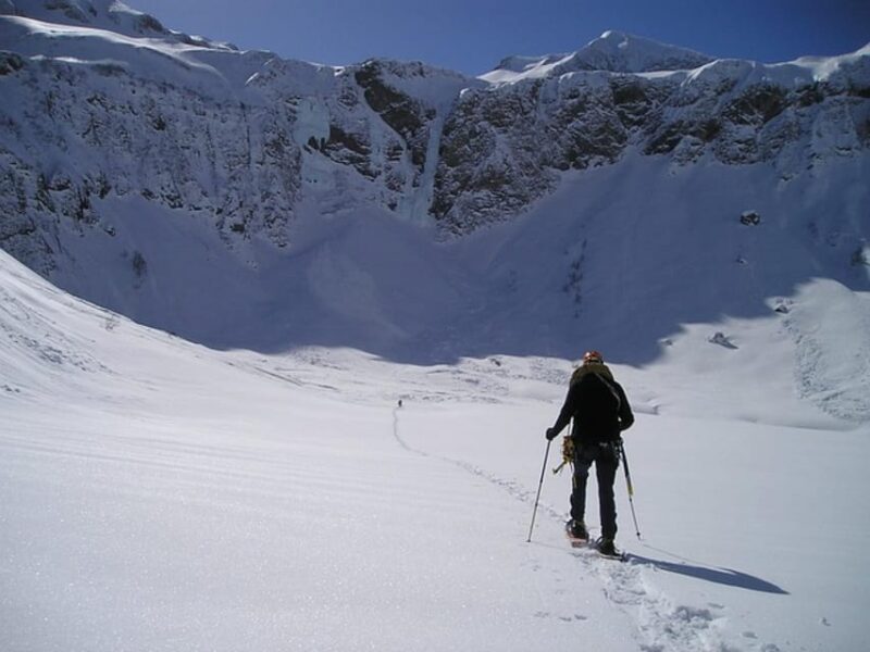 Private Snowshoeing Full Day - Equipment and Preparation