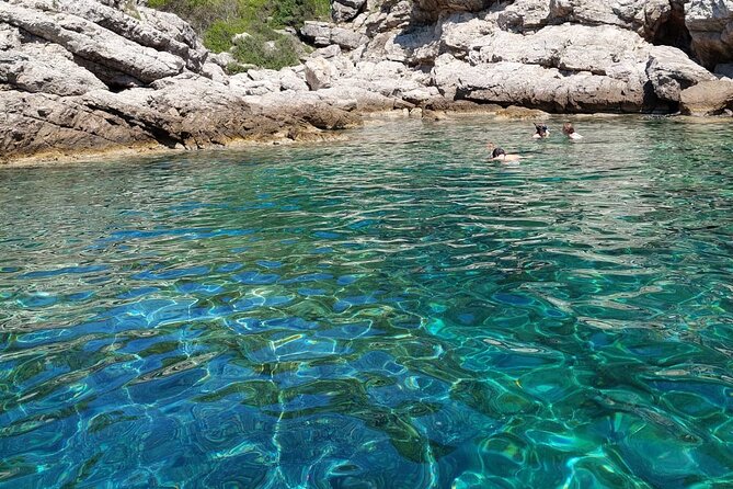 Private Speedboat Tour- Blue Cave, Sandy Beaches and Snorkelling - Booking Information