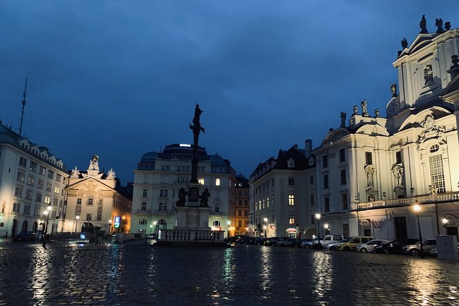 Private Spooky Vienna Ghost Tour - Accessibility and Inclusions