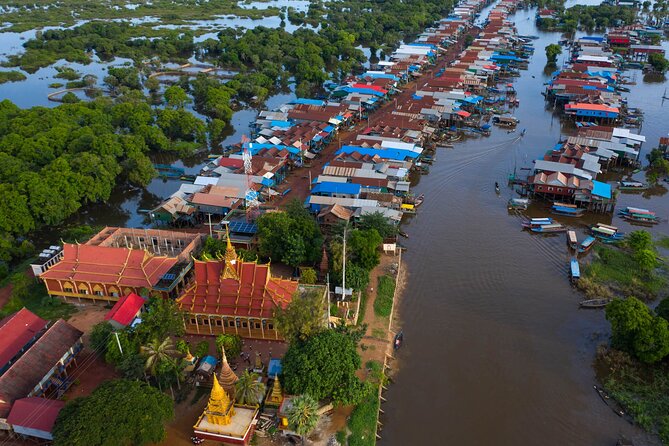 Private sunrise tour to Angkor Wat & other highlights with Professional Guide. - The Sum Up