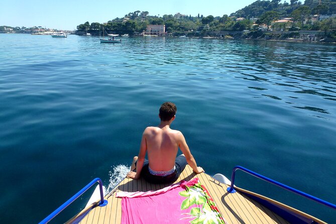 Private Sunset Tour in Solar Boat Near Nice and Monaco - Meeting and Arrival