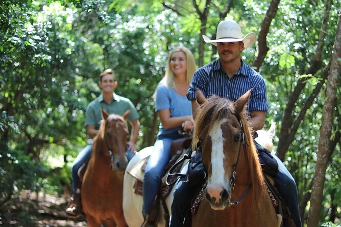 Private Sweetheart Horseback Ride - Meeting Point and Logistics