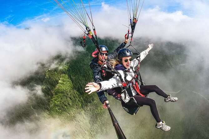 Private Tandem Flight Classic From the Schmittenhöhe in Zell Am See - Meeting and Pickup Information