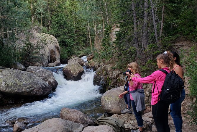 Private Three Hour Afternoon Custom Tour of Rocky Mountain National Park - Wildlife and Scenic Highlights