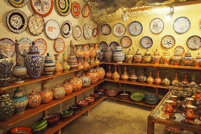 Private Tour: All Inclusive Cappadocia Tour From Urgup & Goreme - Accessibility Considerations for Travelers