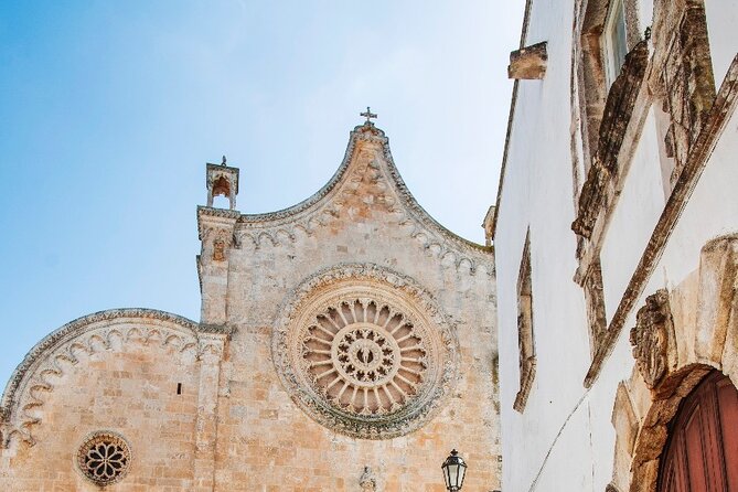 Private Tour by Tuk Tuk of the Ostuni Medieval Quarter. - Traveler Reviews and Ratings