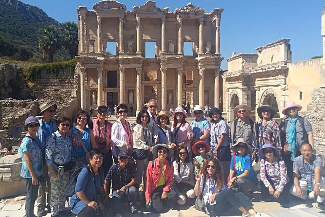 Private Tour : Customized Ephesus Tour for Cruisers From Kusadasi Ephesus Port - Highlights of the Ephesus Tour