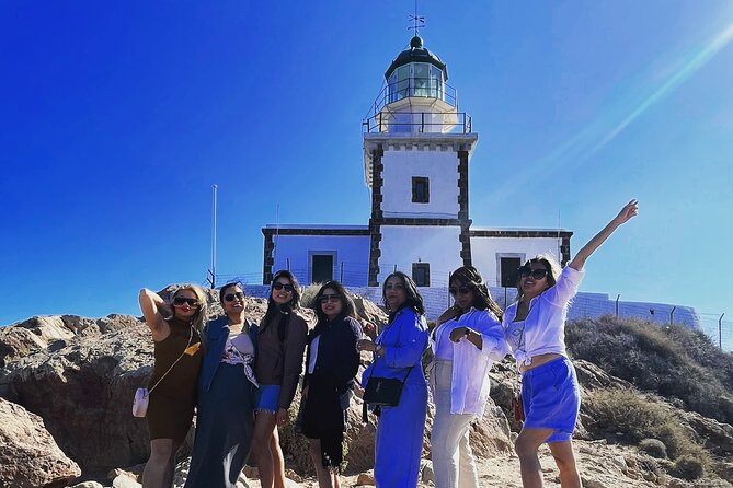 Private Tour Experience in Santorini Island - Additional Information