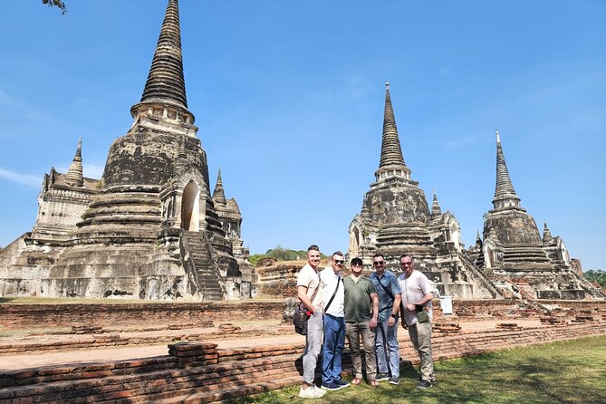 Private Tour: Full-Day Ayutthaya Tour from Bangkok - FAQs