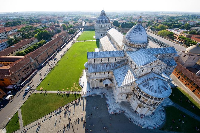 Private Tour: Lucca and Pisa With Typical Pastry Tasting - Pricing and Booking Information