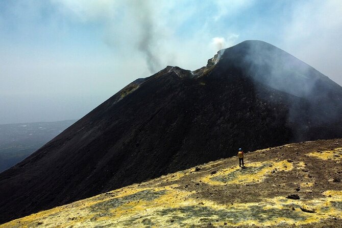 Private Tour: Mt Etna and Taormina From Catania - Knowledgeable and Multilingual Guide