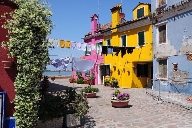 Private Tour Murano and Burano - K1 - Customer Feedback