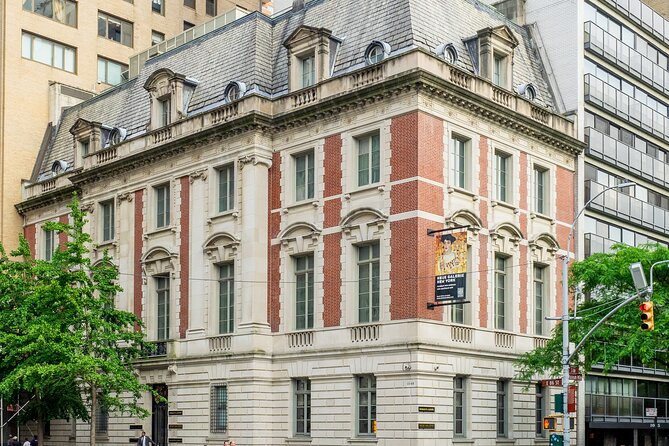 Private Tour New York City in the Gilded Age: A History of High Society - Architectural Marvels of the Gilded Age