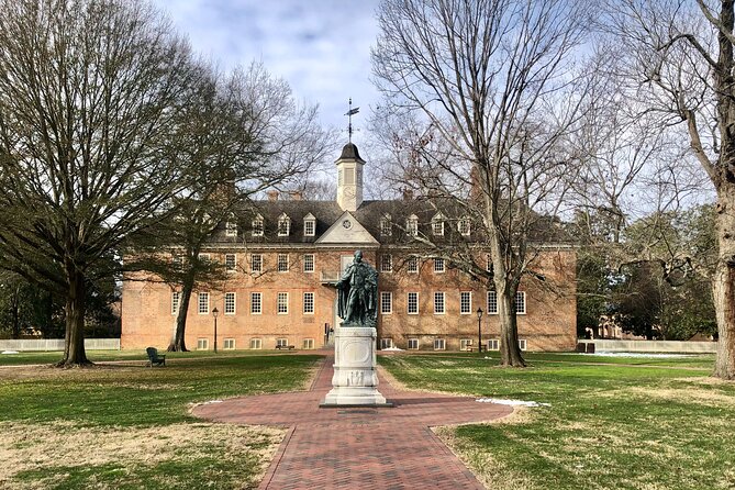 Private Tour of Colonial Williamsburg & Sir Christopher Wren Bldg - Traveler Reviews and Feedback