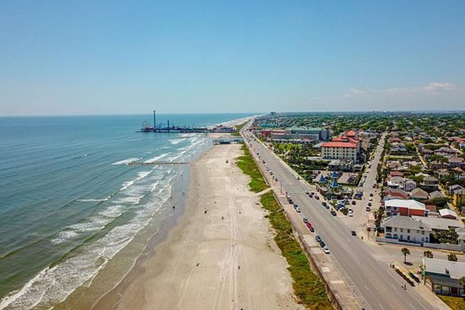 Private Tour of Galveston - The Balance of Price and Value