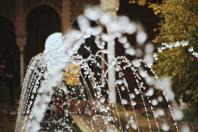 Private Tour of the Alhambra to Travel Back in Time. NO TICKETS - Exploring the Alhambras Stunning Architecture