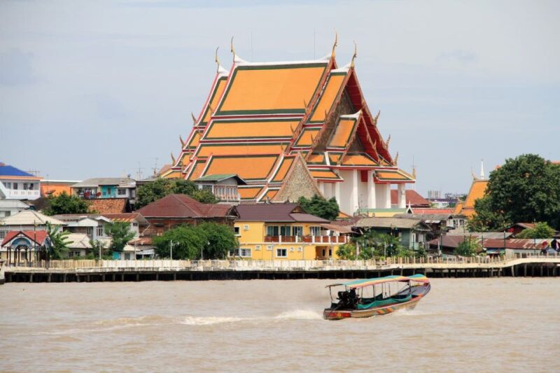 Private Tour: Old Portuguese Community and Flower market BKK - Who Should Consider This Tour?