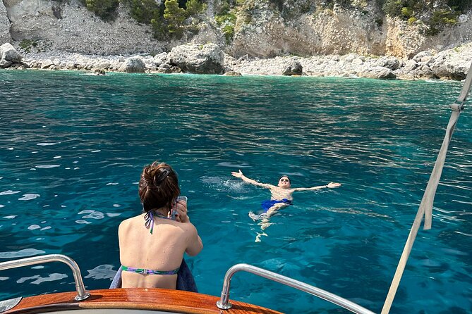 Private Tour on the Island of Capri - Exploring the Island of Capri