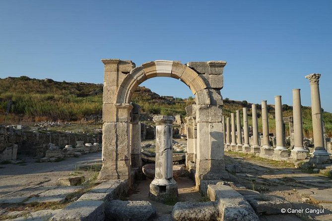 Private Tour Perge, Aspendos, Waterfall ... - Personalized Attention and Accessibility
