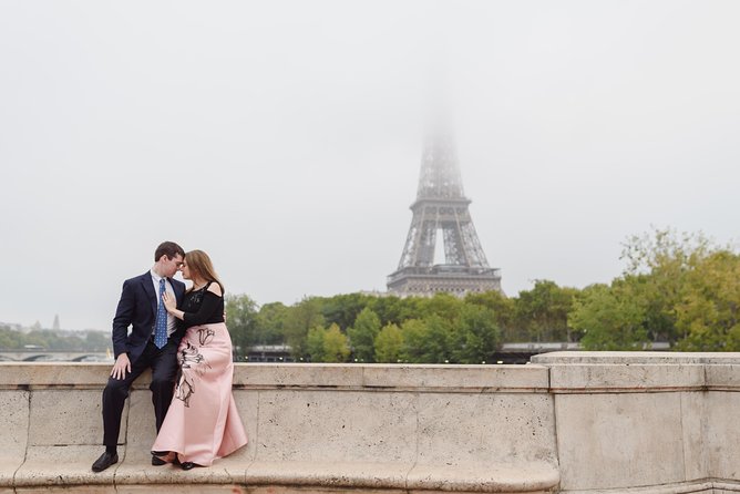 Private Tour: Personal Travel Photographer Tour in Paris - Scheduling and Coordination