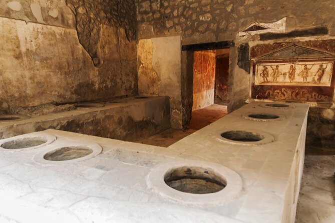 Private Tour: Pompeii and Sorrento From Rome - Pricing and Booking Information