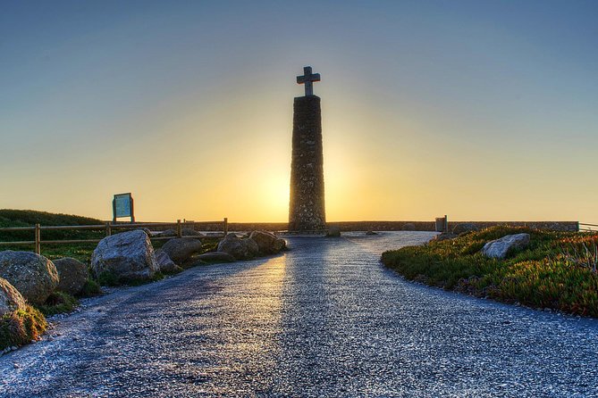 Private Tour - Sintra and Cascais(Luxury) - Accessibility Options