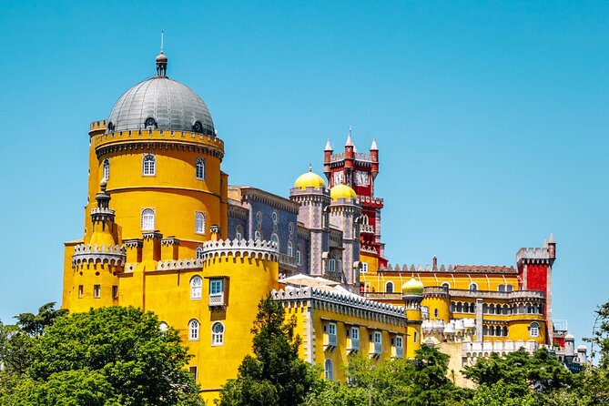 Private Tour Sintra, Palaces and Mountain Tuk Tuk(2 to 6 People) - Booking and Flexibility