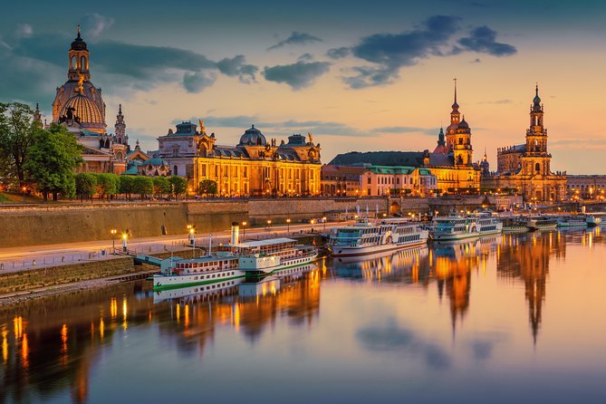 Private Tour: The Best Of Saxon Switzerland From Prague: Bastei Bridge & Dresden - Exploring Bastei Bridge