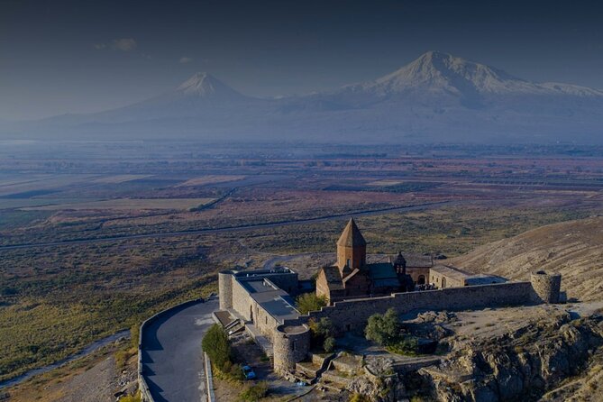 Private Tour to Khor Virap, Ancient Areni Cave or Areni Winery, Noravank - Booking Information