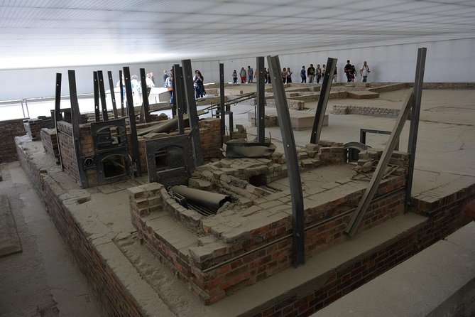 Private Tour to Sachsenhausen Concentration Camp Memorial (With Licensed Guide) - Customer Reviews