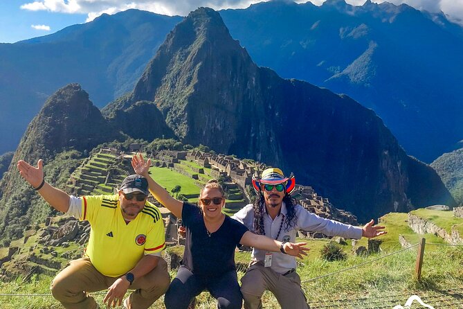 Private Tour to Sacred Valley and Machu Picchu From Cusco - Reviews