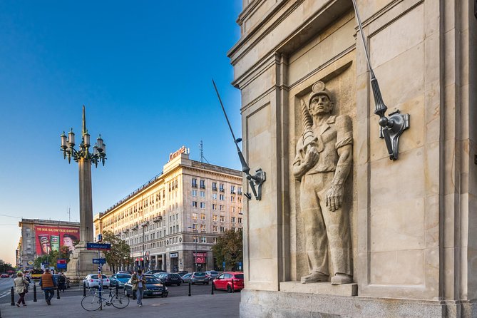 Private Tour: Warsaws Communist History by Retro Fiat - Recommendations for Comprehensive Understanding