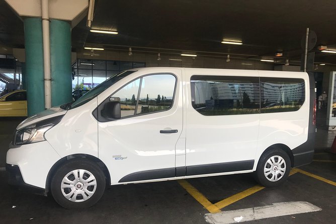 Private Transfer Athens Airport Pick-up (Shuttle Service) - Tips for a Smooth Arrival Experience