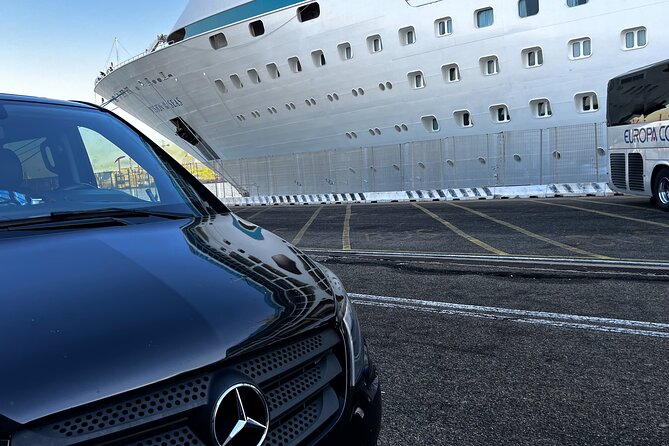 Private Transfer From Civitavecchia to Rome or Fiumicino - Customer Reviews and Satisfaction Ratings