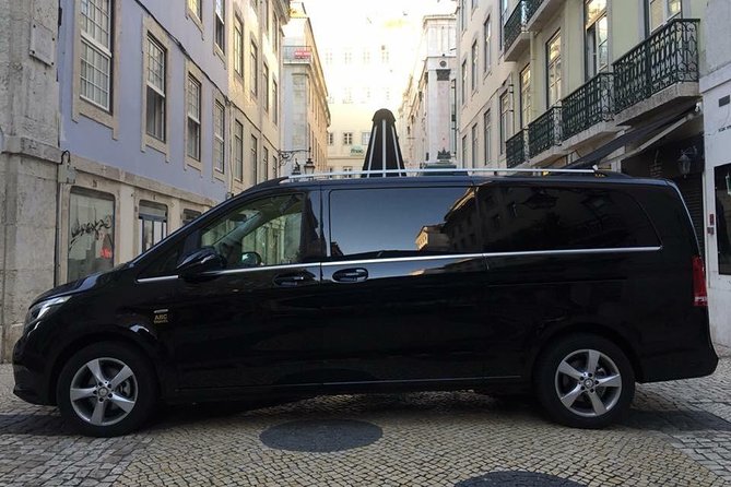 Private Transfer From Lisbon to Porto or From Porto to Lisbon - Additional Accessibility Information