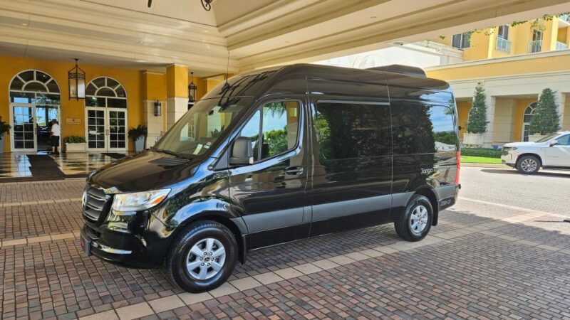 Private transfer from Port of Miami to Fort Lauderdale - FAQs