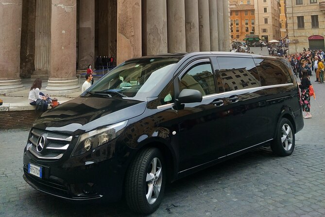 Private Transfer From the Port of Civitavecchia to Rome or Airport - Challenges and Responses