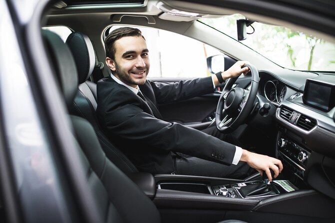Private Transfer From Your Hotel in Florence to the Airport - Payment and Cancellation Options
