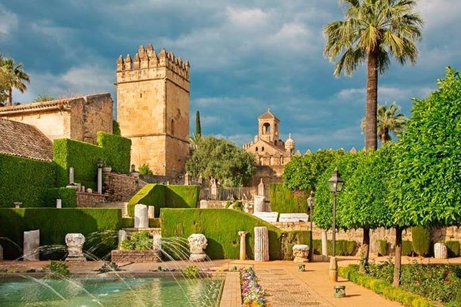 Private Transfer Seville to Granada With a Tour of Cordoba/Mosque - Health and Safety