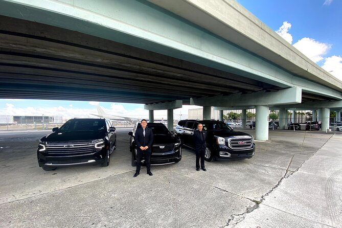 Private Transfer To/From Miami Intl Airport & Port of Miami - Accessibility Features