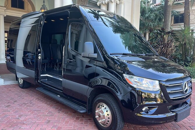 Private Transfer To or From Fort Lauderdale Airport & CruisePort - The Sum Up