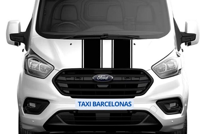 Private Transport From Barcelona Airport to Barcelona City Center - Booking and Confirmation